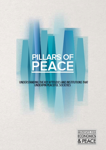 Pillars of Peace: measuring factors that create peaceful societies ...